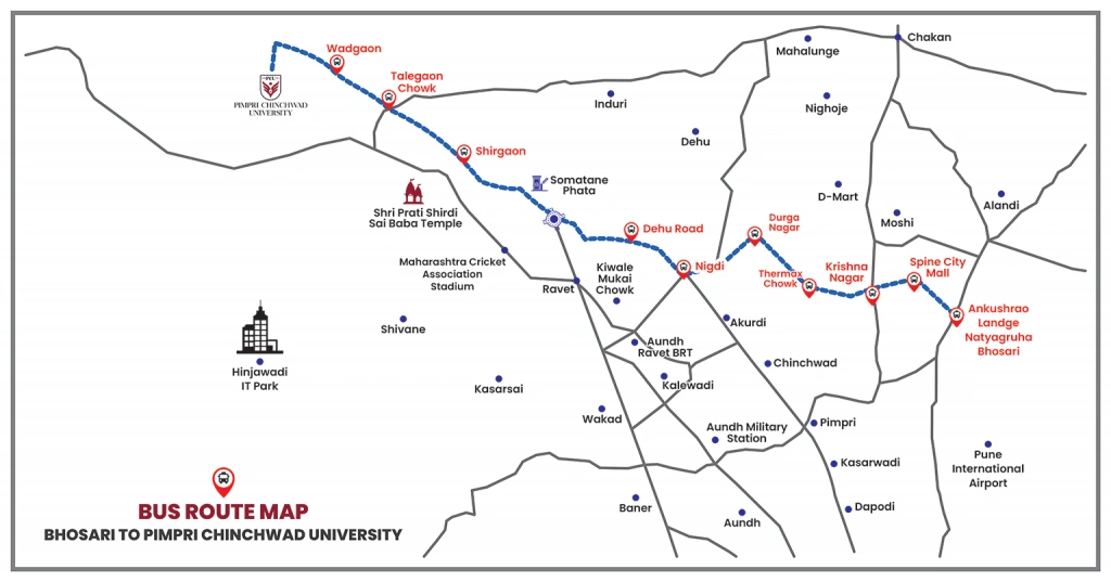 PCET - Pimpri Chinchwad University | The Best Private University in ...